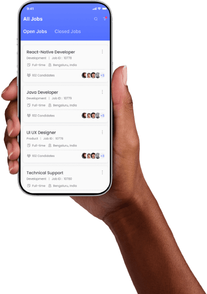 PyjamaHR: World's Best ATS and Recruitment Software