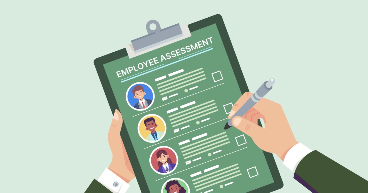 What are employee assessment tools? - PyjamaHR Blog