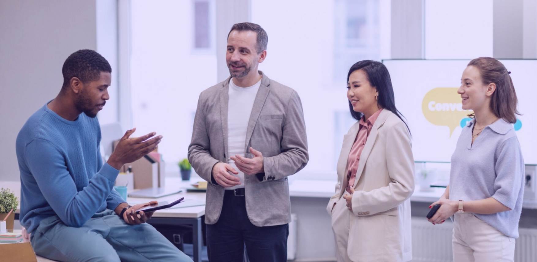 Significance of formal and informal communication in the workplace ...